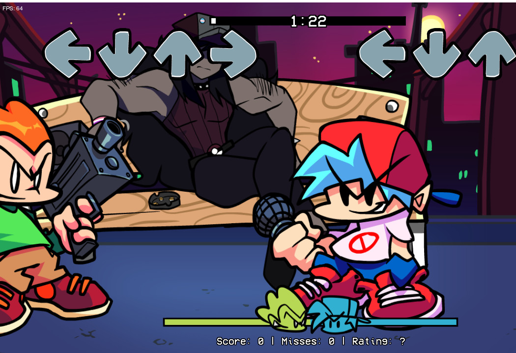 Steven as Girlfriend Mod for Friday Night Funkin' | FNF Mods