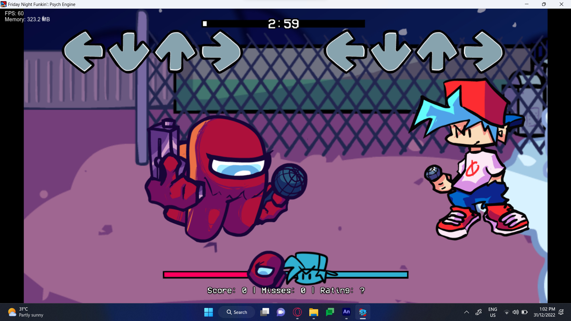 Vs Impostor Redesign Mod for Friday Night Funkin' | FNF Mods