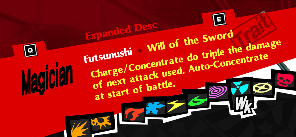 Expanded Descriptions Mod for Persona 5 Royal (PC) | P5R (PC) Mods