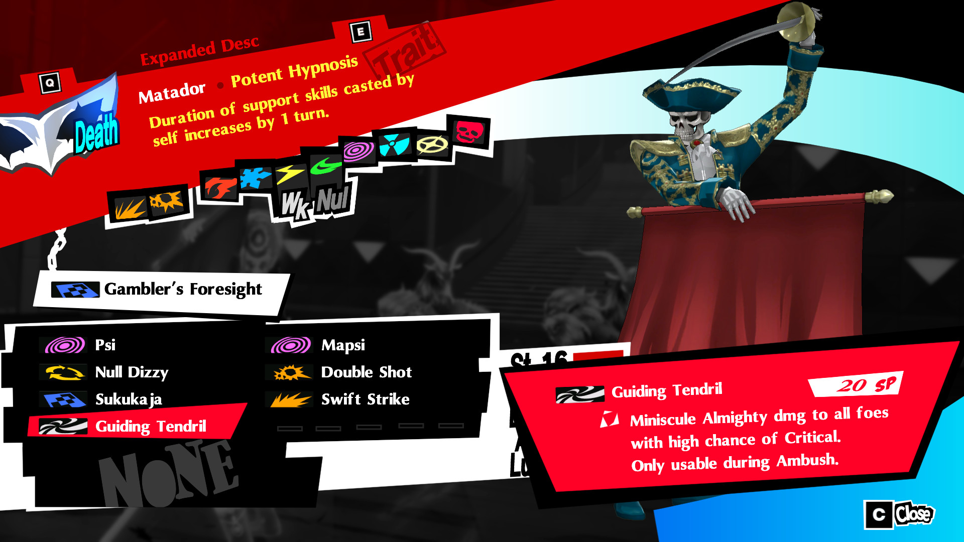 Expanded Descriptions Mod for Persona 5 Royal (PC) | P5R (PC) Mods
