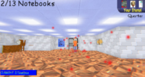 Moyan's Basic Math Class [Baldi's Basics] [Mods]