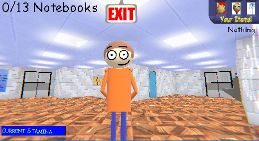 Moyan's Basic Math Class [Baldi's Basics] [Mods]