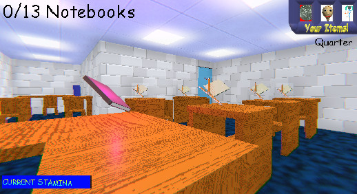 Moyan's Basic Math Class [Baldi's Basics] [Mods]