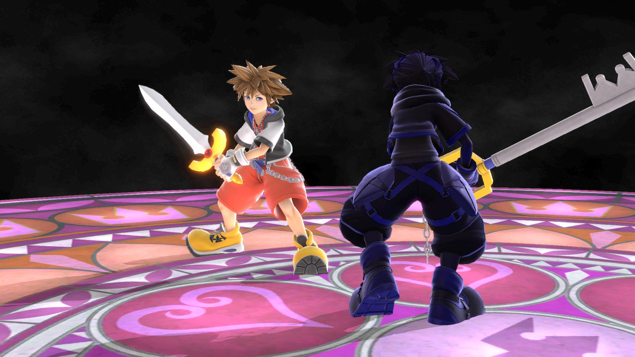 Kingdom Hearts - Dream Sword Mod for Super Smash Bros. Ultimate | SSBU Mods