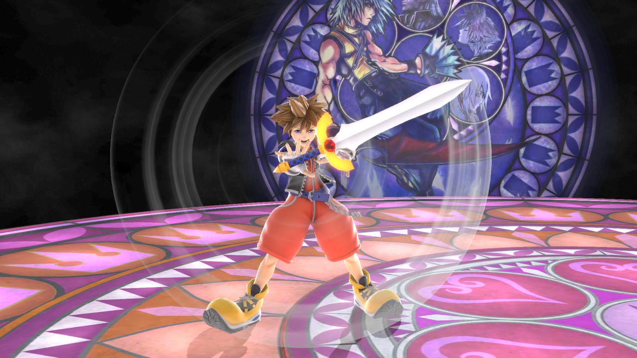 Kingdom Hearts - Dream Sword Mod for Super Smash Bros. Ultimate | SSBU Mods