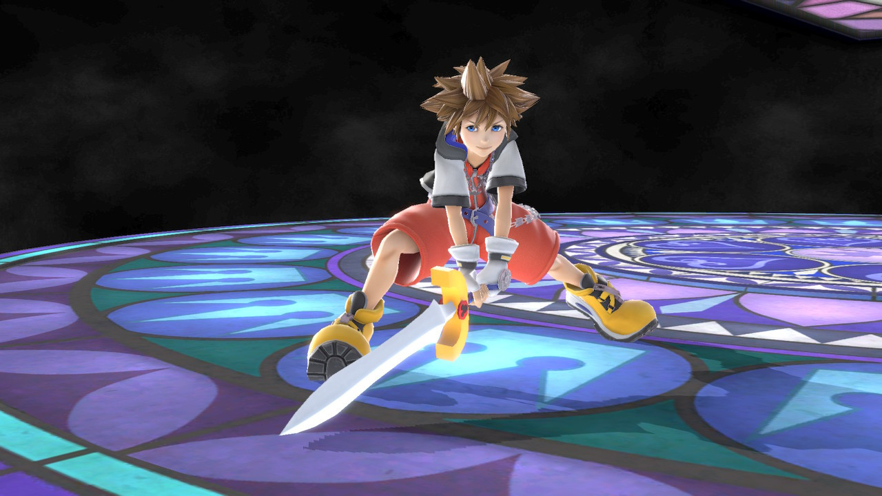 Kingdom Hearts - Dream Sword Mod for Super Smash Bros. Ultimate | SSBU Mods