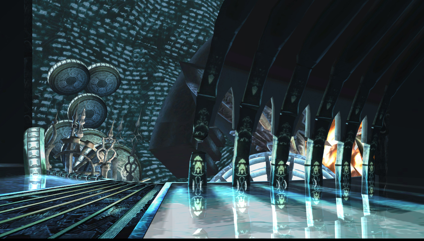 Sheol Gate Mod for Super Smash Bros. Brawl | Brawl Mods
