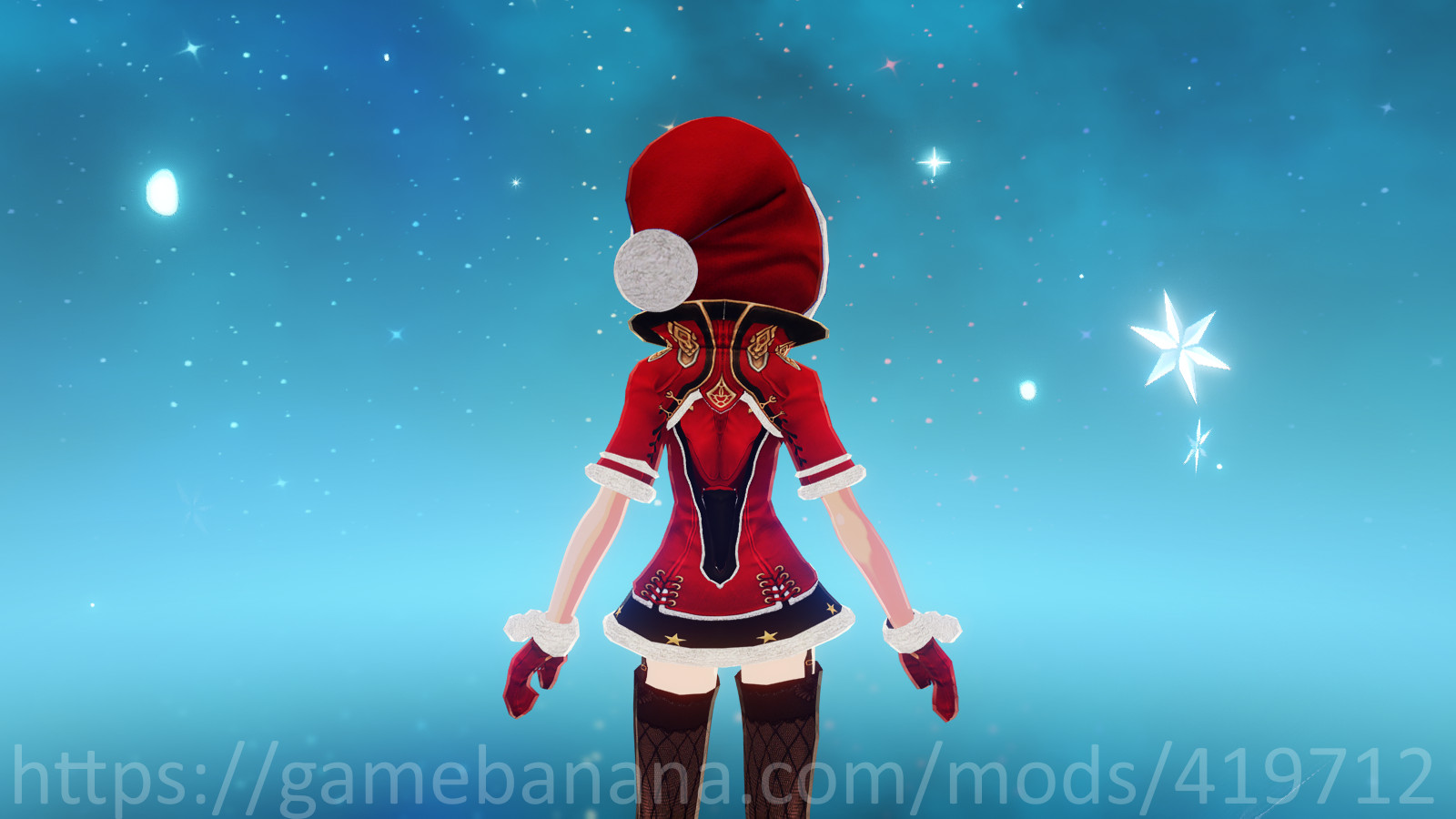 Oh, my Ganyu! Mod for Genshin Impact | GI Mods