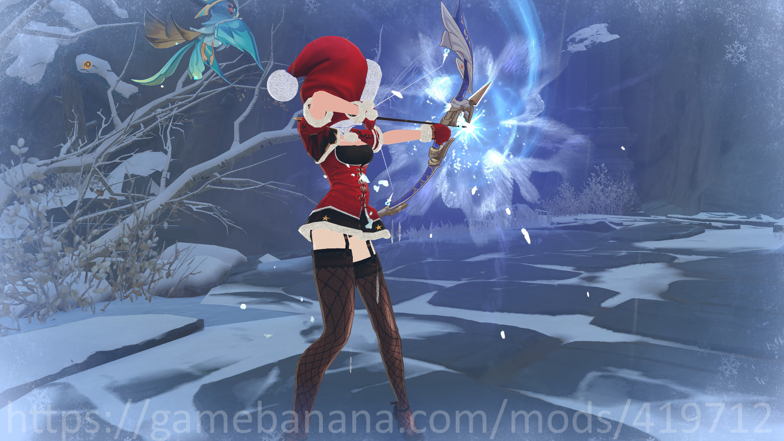 Oh, my Ganyu! Mod for Genshin Impact | GI Mods