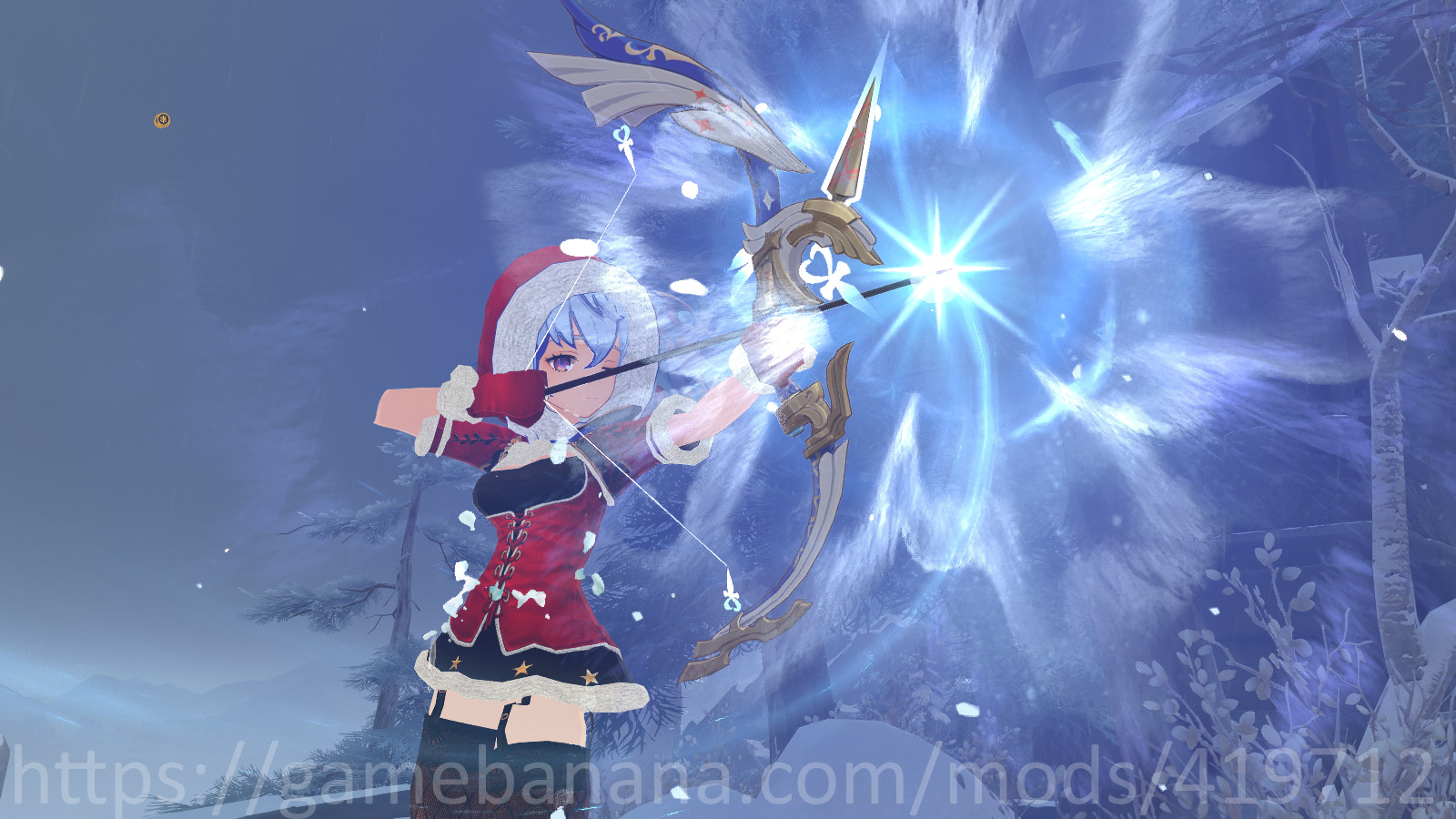 Oh, my Ganyu! Mod for Genshin Impact | GI Mods