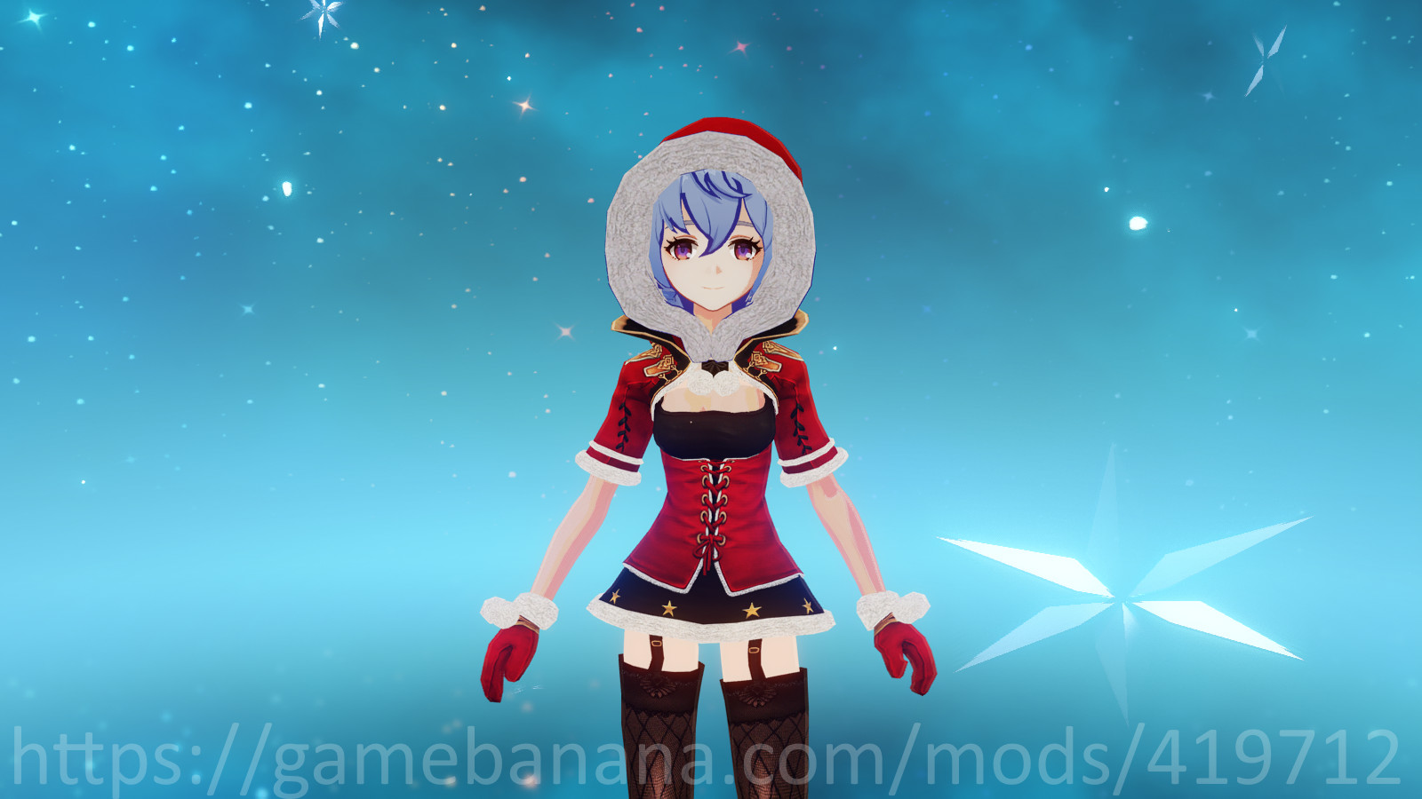 Oh, my Ganyu! Mod for Genshin Impact | GI Mods