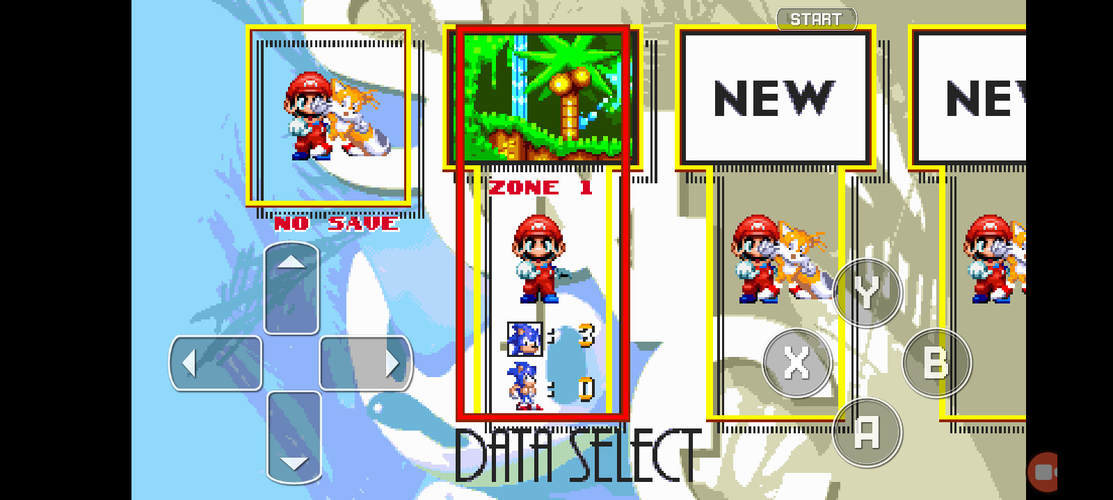 Mario Mania Mod for Sonic 3 A.I.R. | S3AIR Mods
