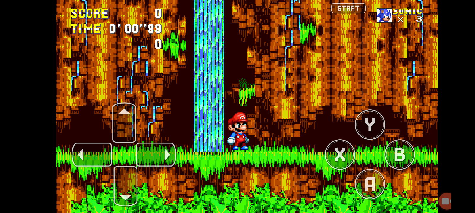 Mario Mania Mod for Sonic 3 A.I.R. | S3AIR Mods