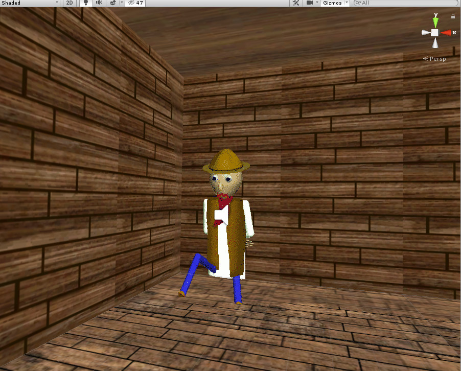 Null Mad Classic Challenge Super Fast Mod for Baldi's Basics | Baldi Mods