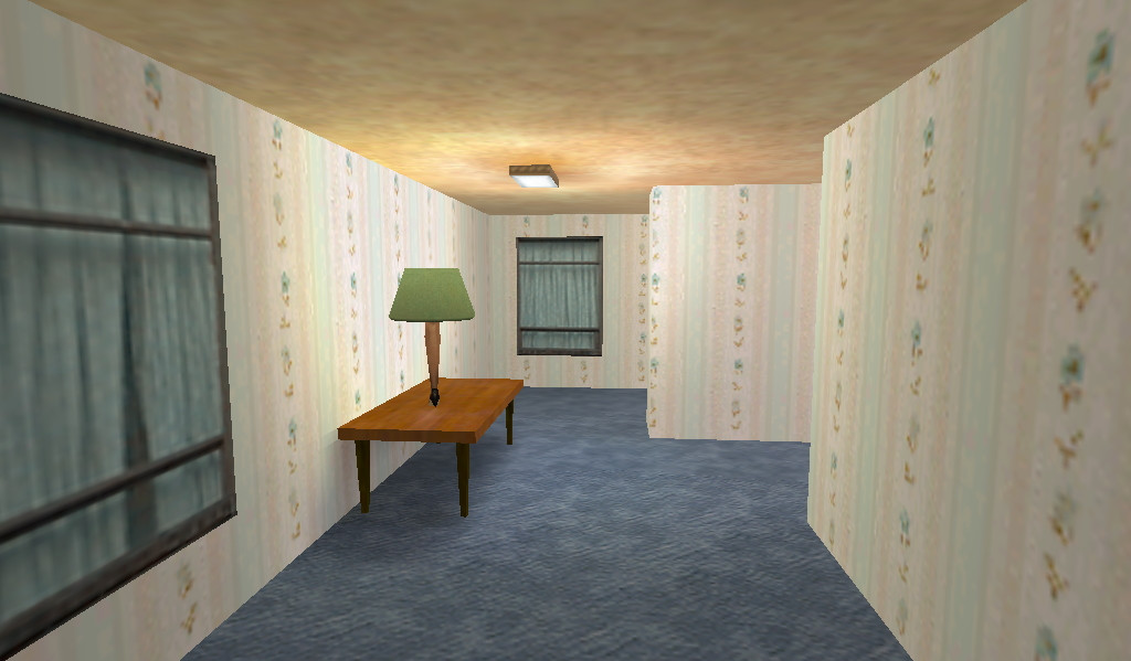 cs_estate_xmas Mod for Counter-Strike 1.6 | CS1.6 Mods