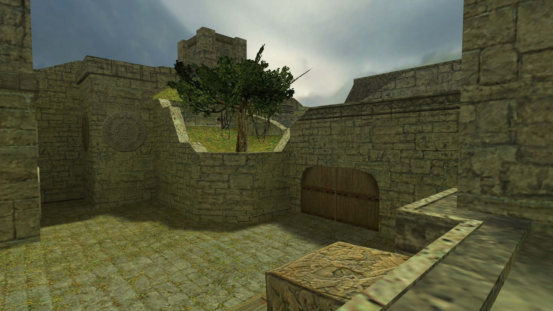 de_ancient_csgo_2x2 Mod for Counter-Strike 1.6 | CS1.6 Mods