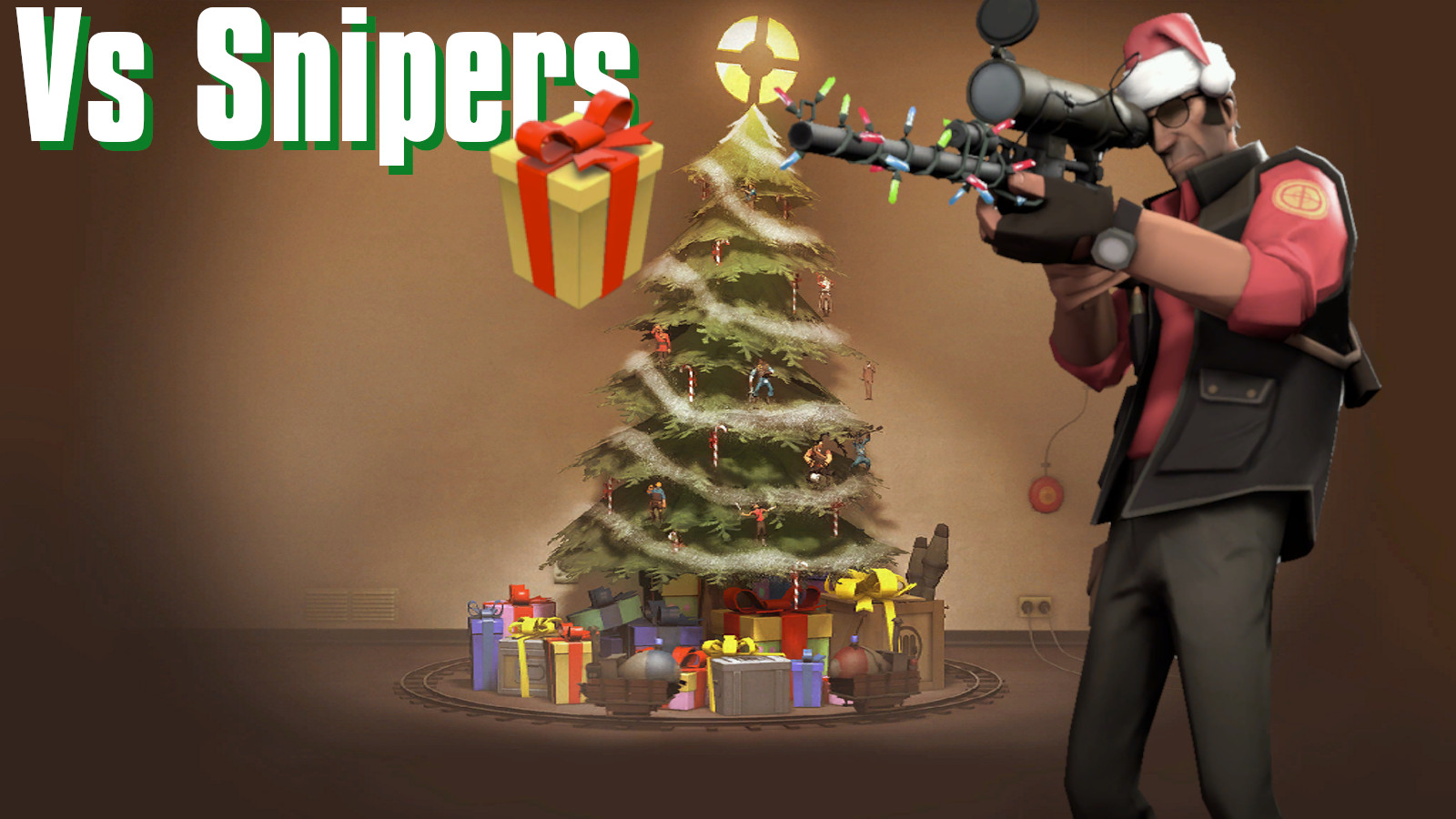 Vs SNIPER'S TEAM [Friday Night Funkin'] [Mods]