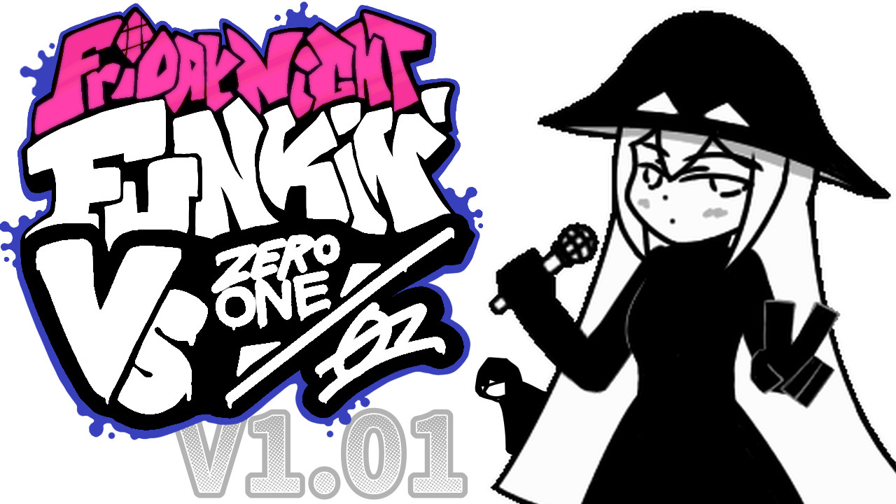 FNF vs01 ( ) Mod for Friday Night Funkin' | FNF Mods