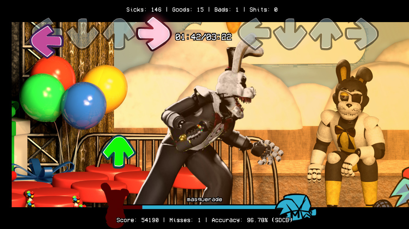 FNF: A Forgotten Adventure DEMO v1.0 [Friday Night Funkin'] [Mods]