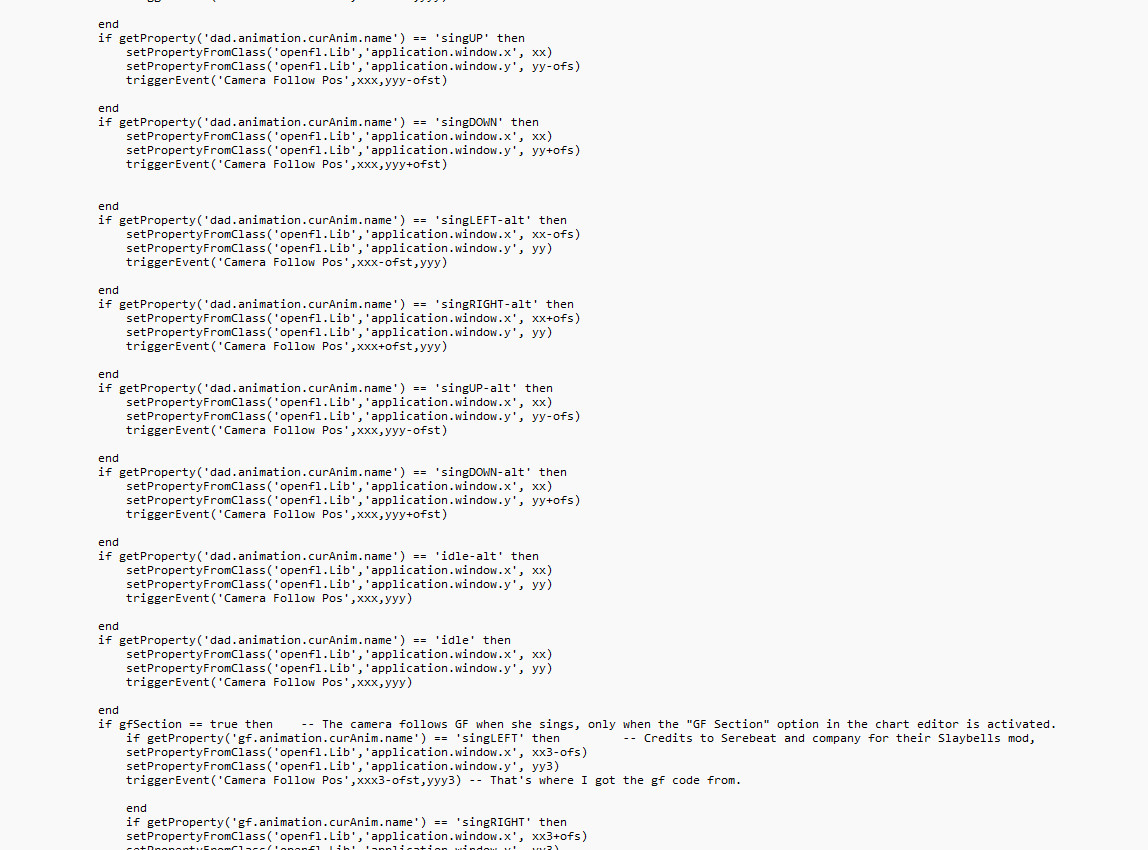 Window Note Move (LUA Script) Mod for Friday Night Funkin' | FNF Mods
