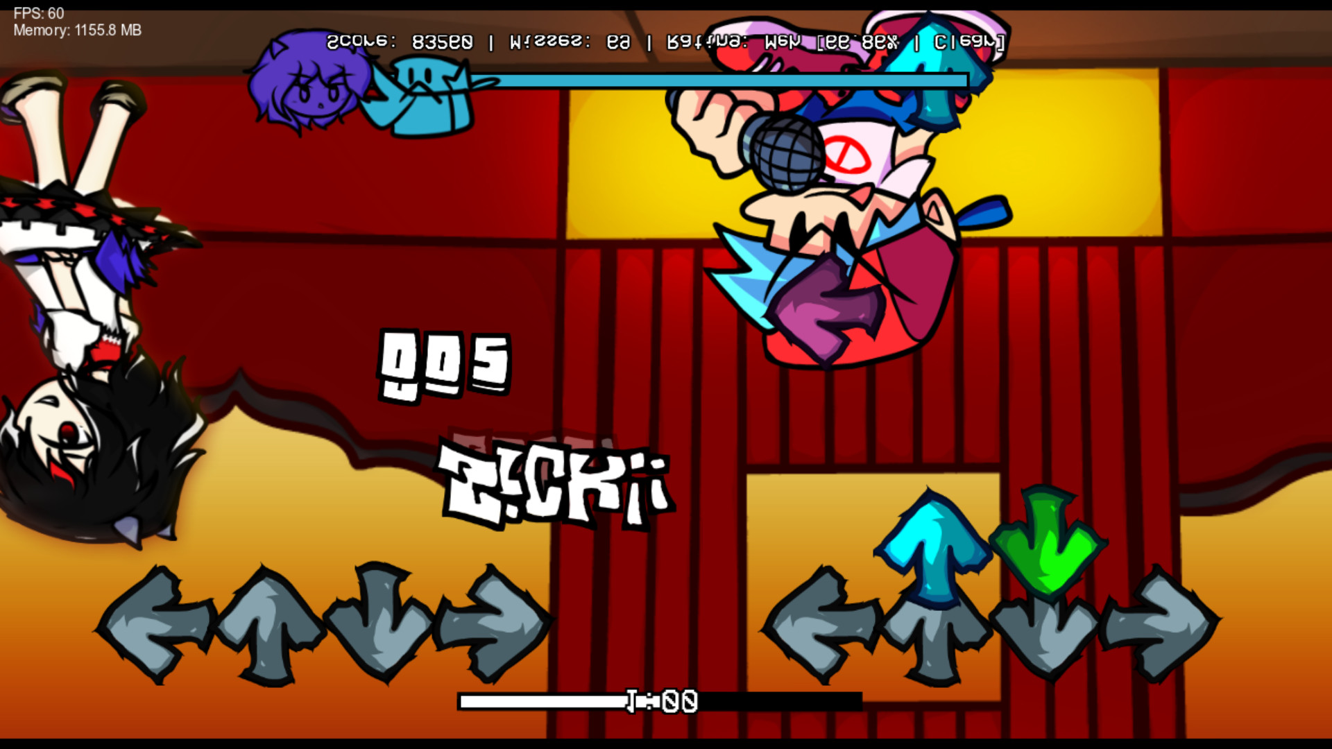 Genso Funkin' Mod for Friday Night Funkin' | FNF Mods