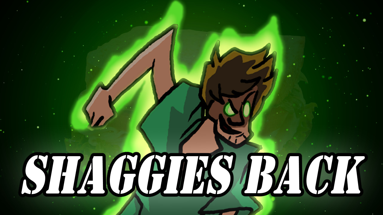 ONE LAST ZOINKS (Fanmade Shaggy Mod) [Friday Night Funkin'] [Mods]