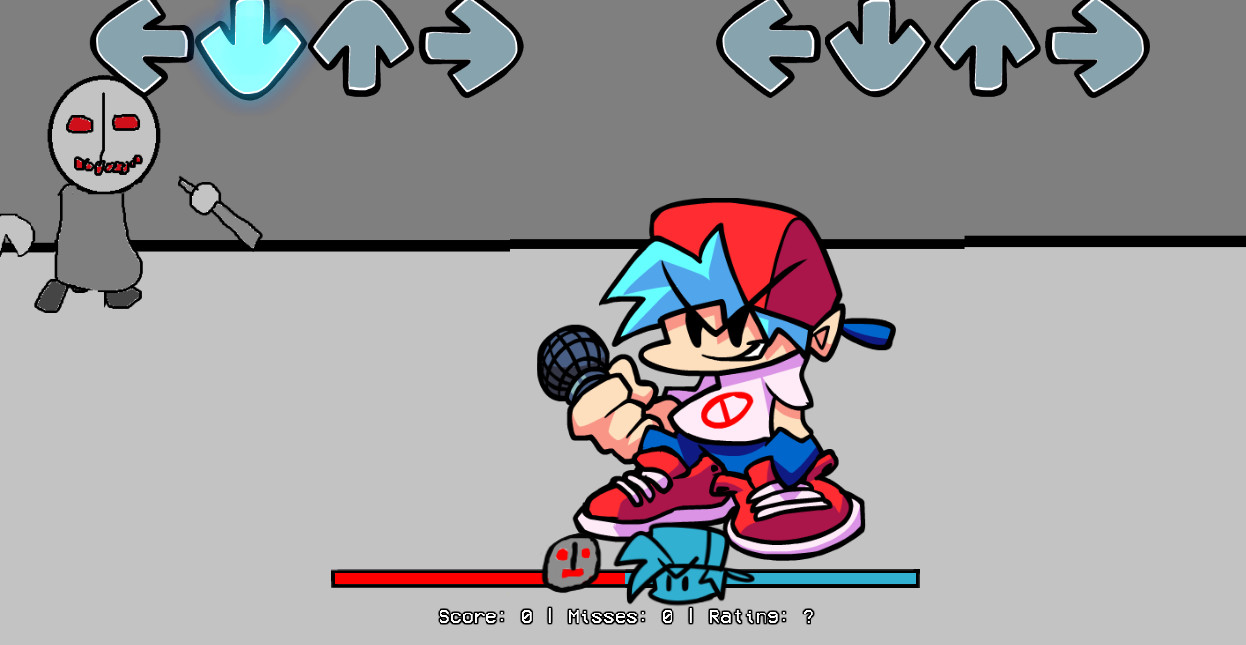 FNF Vs Yeelon (Based off Madness combat) Mod for Friday Night Funkin ...