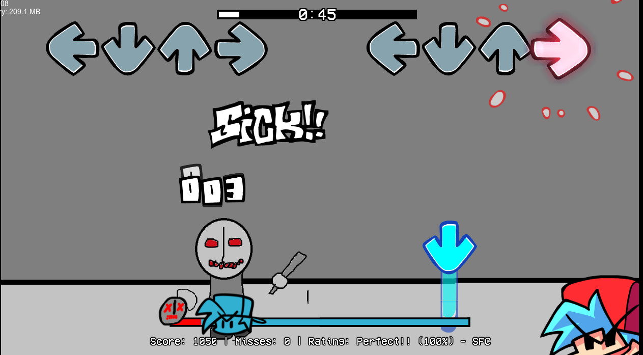 FNF Vs Yeelon (Based off Madness combat) Mod for Friday Night Funkin ...
