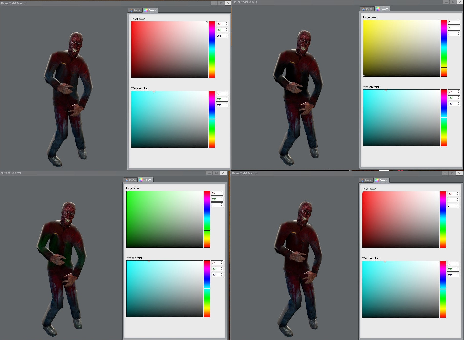 Alternative Corpse01 retexture [Garry's Mod] [Mods]