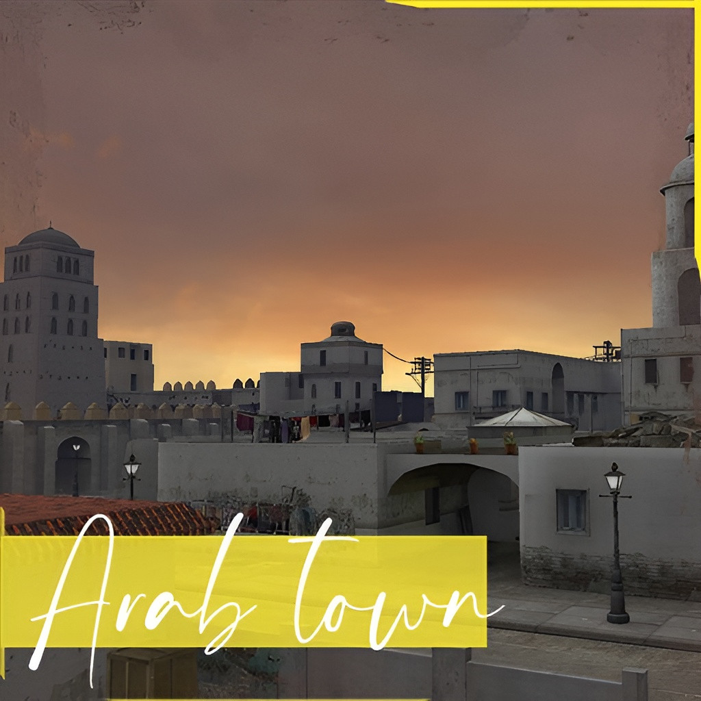gm_arabtown Mod for Garry's Mod | GMod Mods