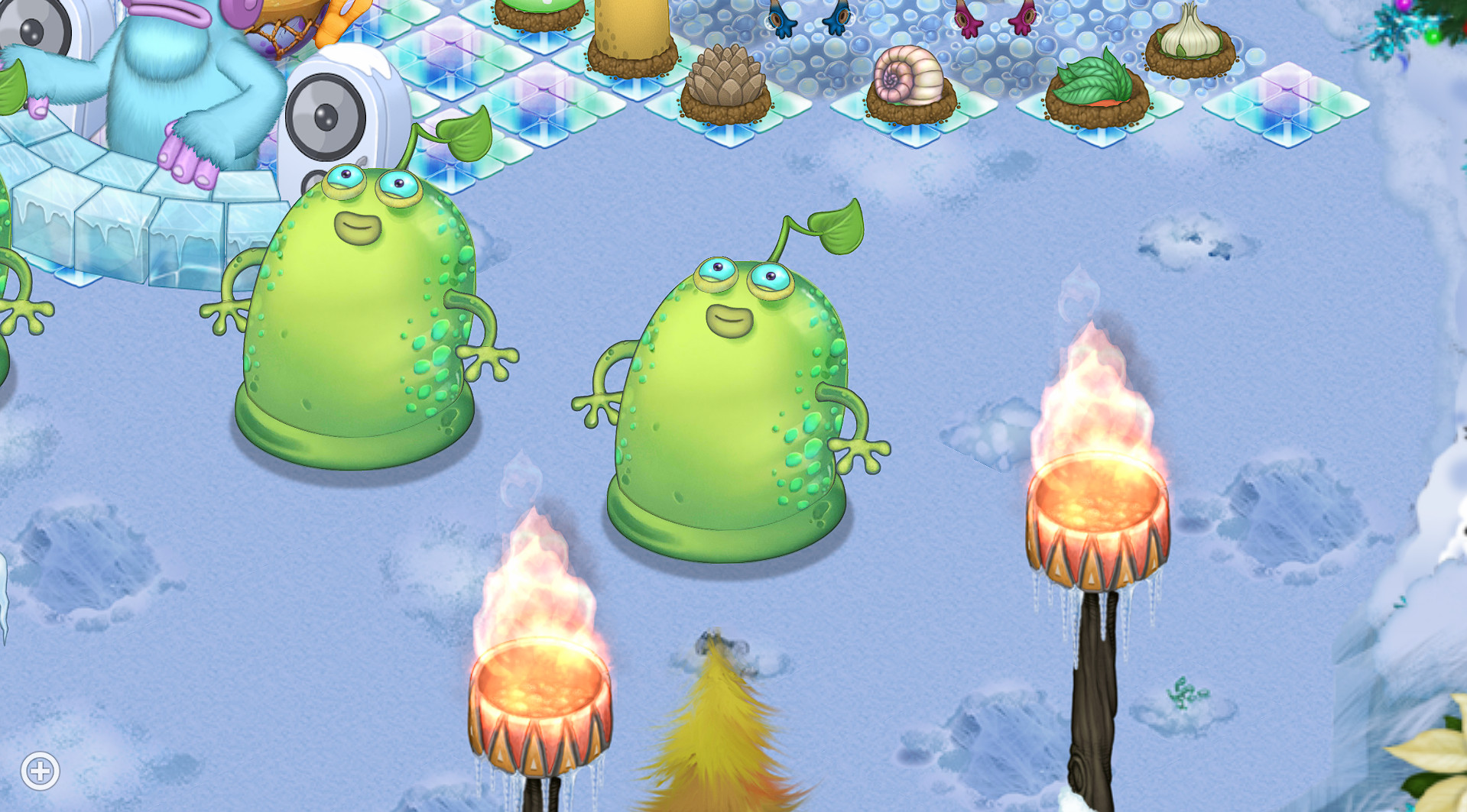 Dawn Of Fire: Spunge [My Singing Monsters] [Mods]