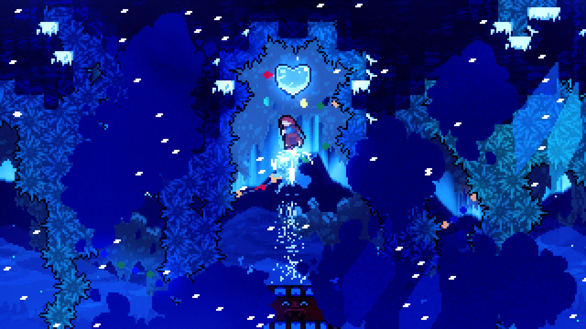 Sleepwalking Stargazer Mod for Celeste | Celeste Mods