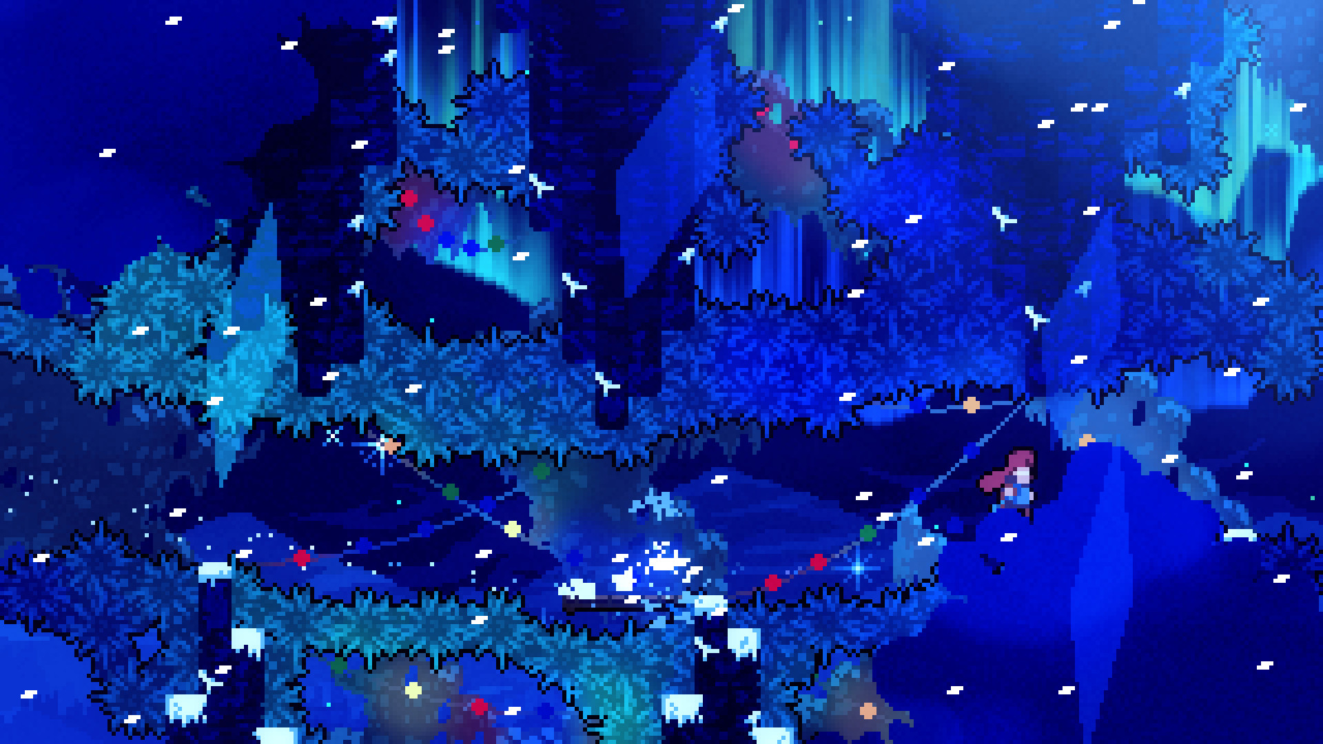 Sleepwalking Stargazer [Celeste] [Mods]