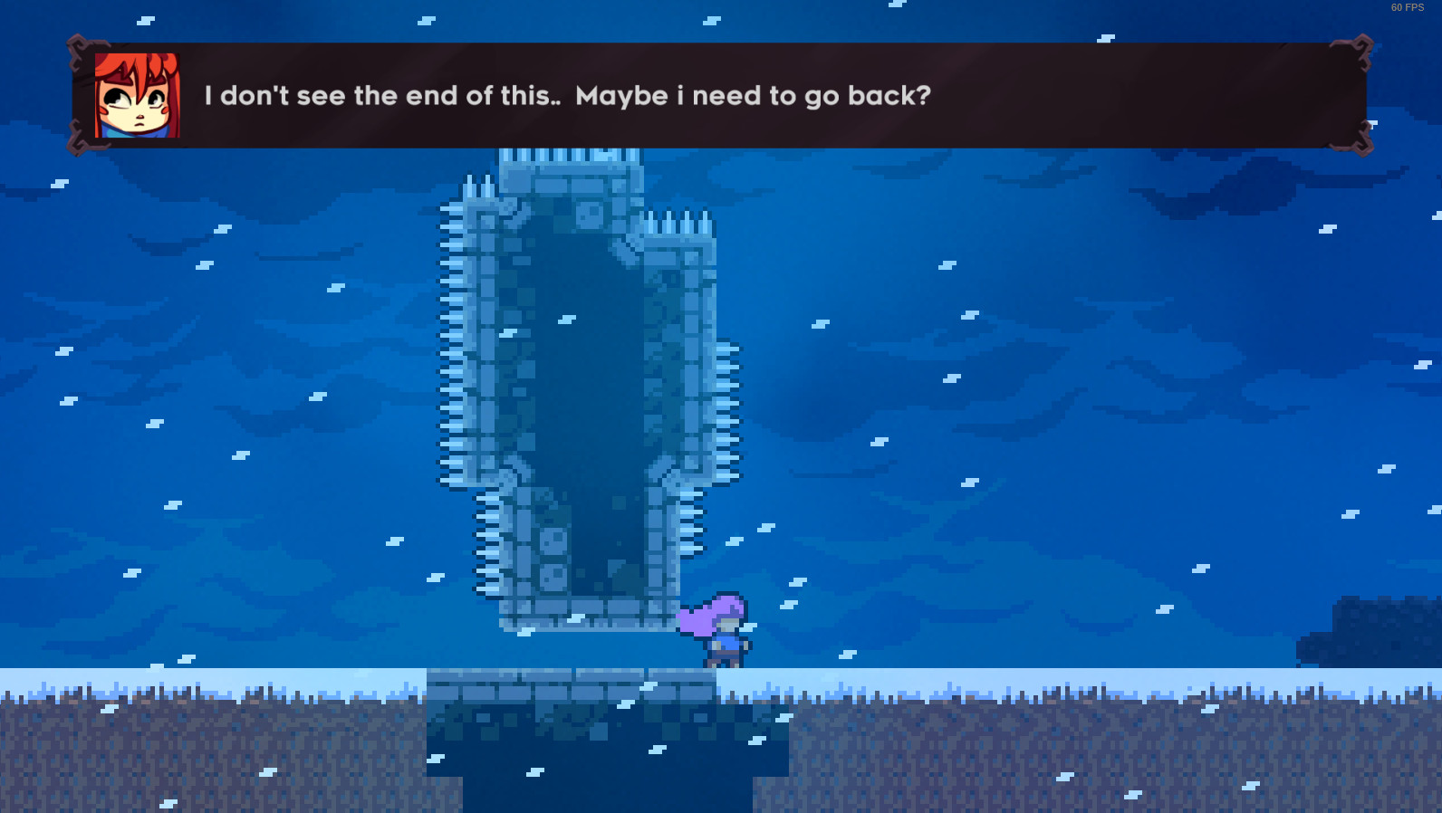 Under Roots NewYear 2023 Mod for Celeste | Celeste Mods