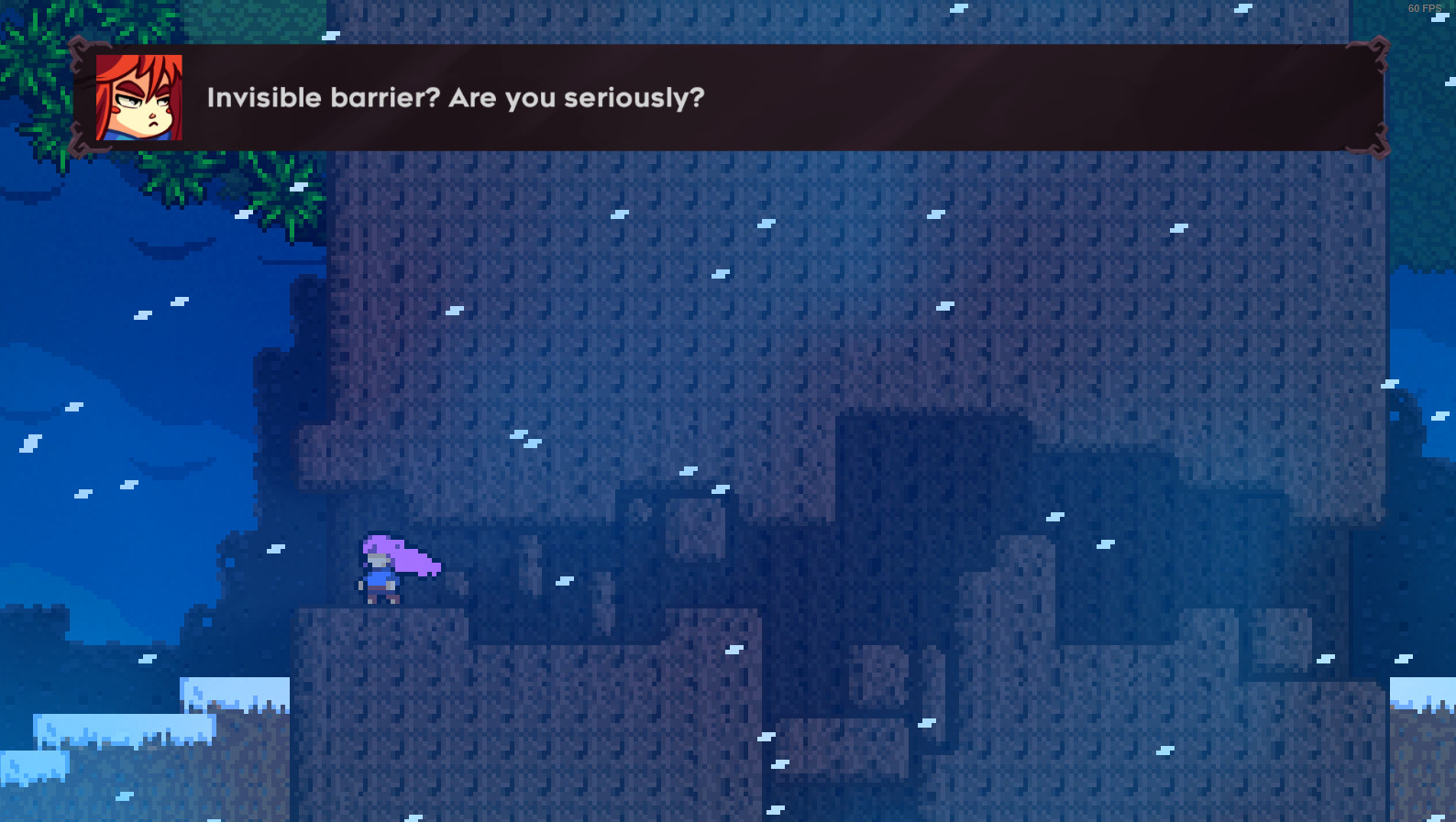 Under Roots NewYear 2023 Mod for Celeste | Celeste Mods