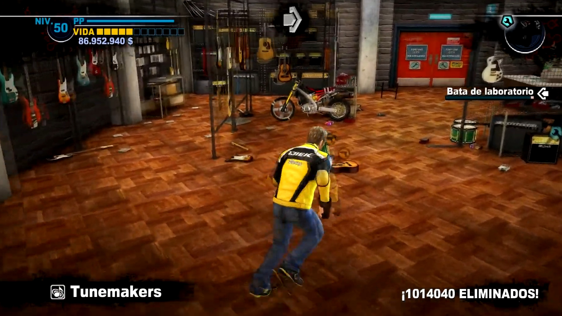 No Gas, more vehicles and weapon,items and more Mod for Dead Rising 2 ...