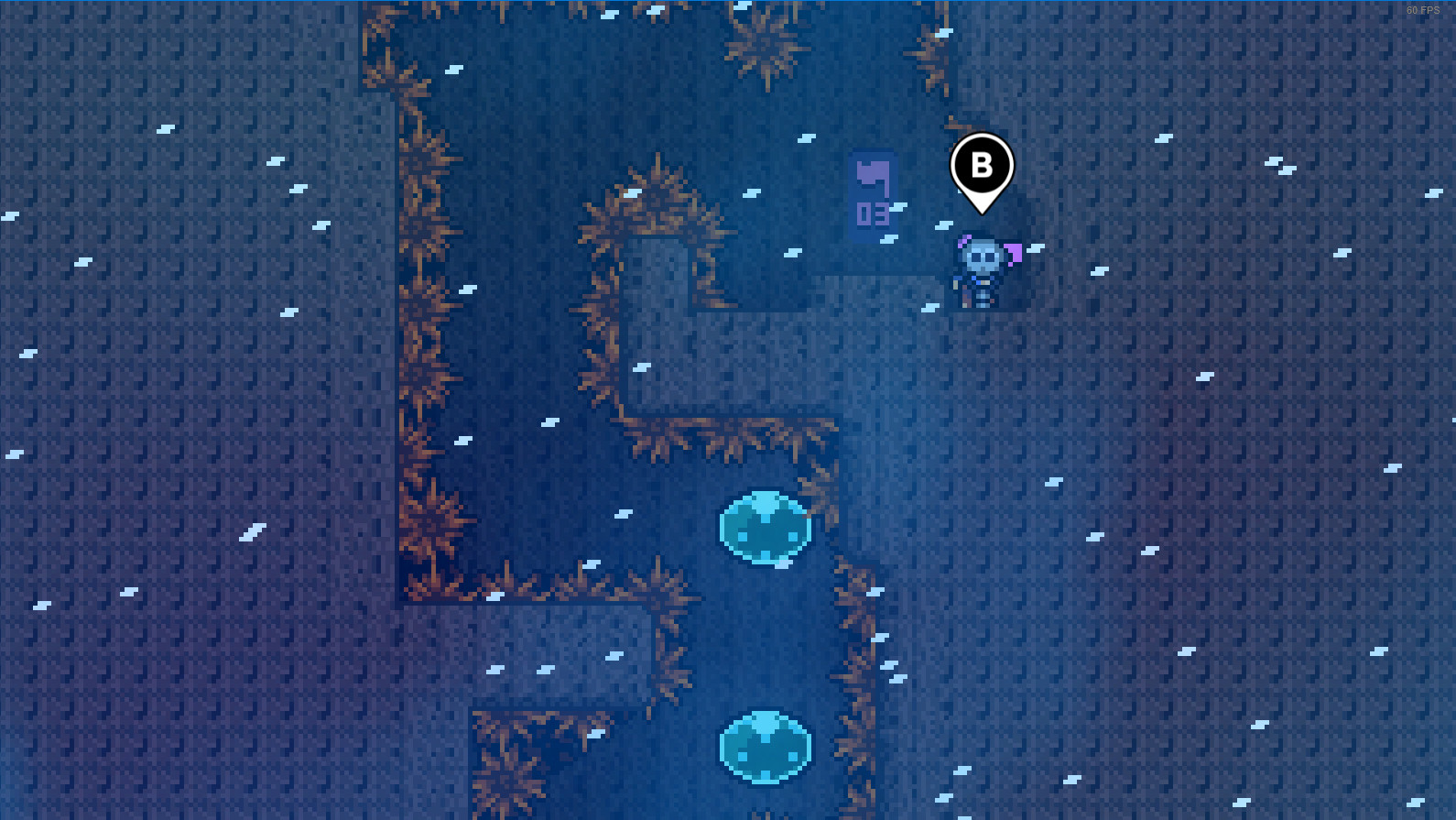 Under Roots NewYear 2023 Mod for Celeste | Celeste Mods