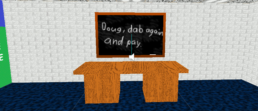 Baldi Custom Map Series 1 Mod for Baldi's Basics | Baldi Mods