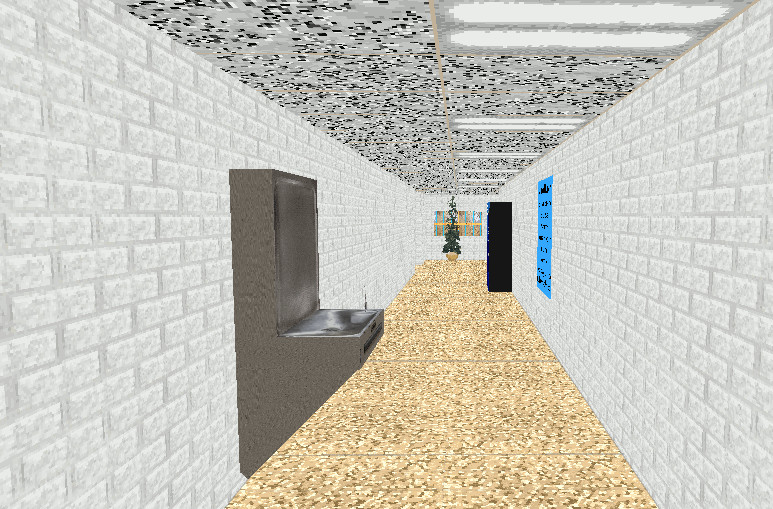 Baldi Custom Map Series 1 Mod for Baldi's Basics | Baldi Mods