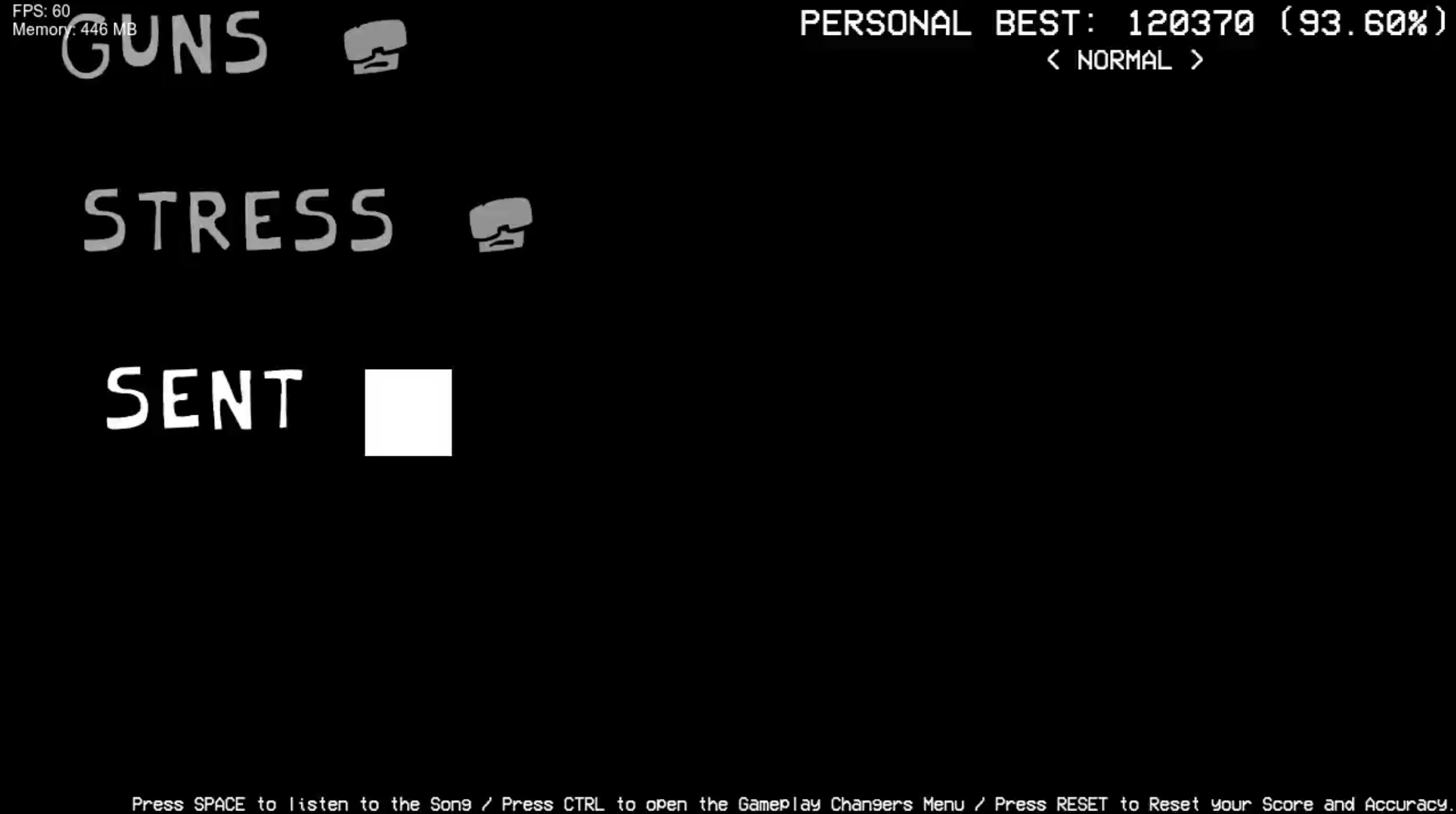 FNF Vs Pong [Friday Night Funkin'] [Mods]