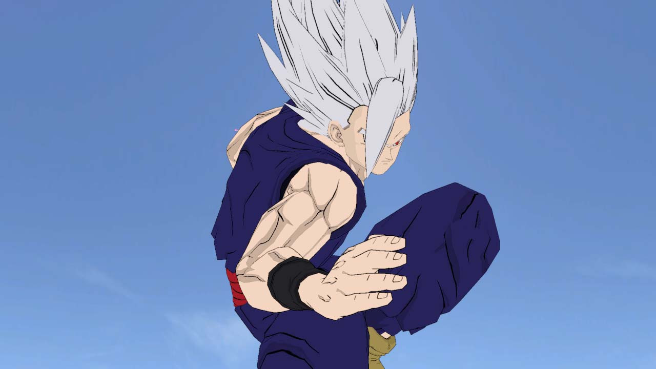 Son Gohan Beast Mod for Super Smash Bros. Ultimate | SSBU Mods