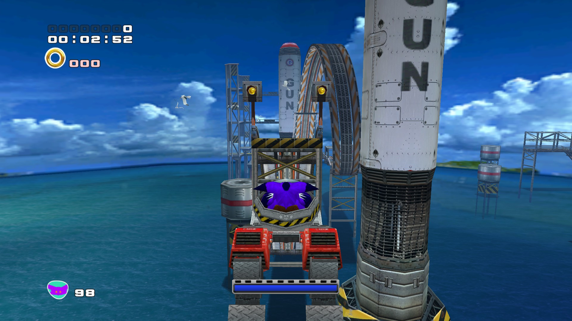 Rio 2016 Olympic Life Icons Mod for Sonic Adventure 2 | SA2 Mods