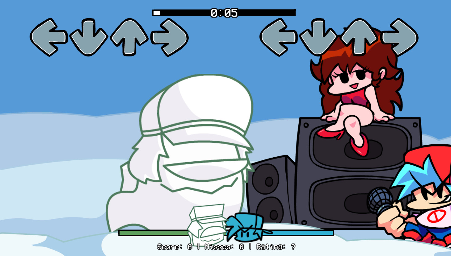 VS Impostor Remastered - Update 3 + bonus Mod for Friday Night Funkin ...