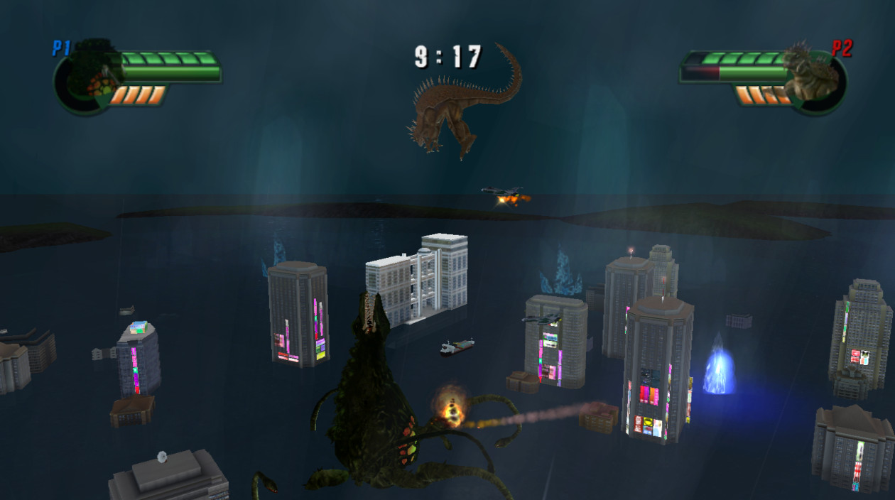 Godzilla Unleashed: Overhaul Revolution Mod for Godzilla: Unleashed ...