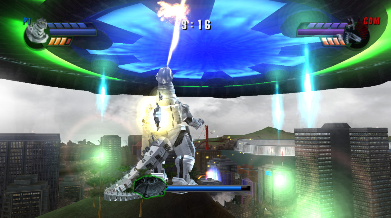 Godzilla Unleashed: Overhaul Revolution Mod for Godzilla: Unleashed ...