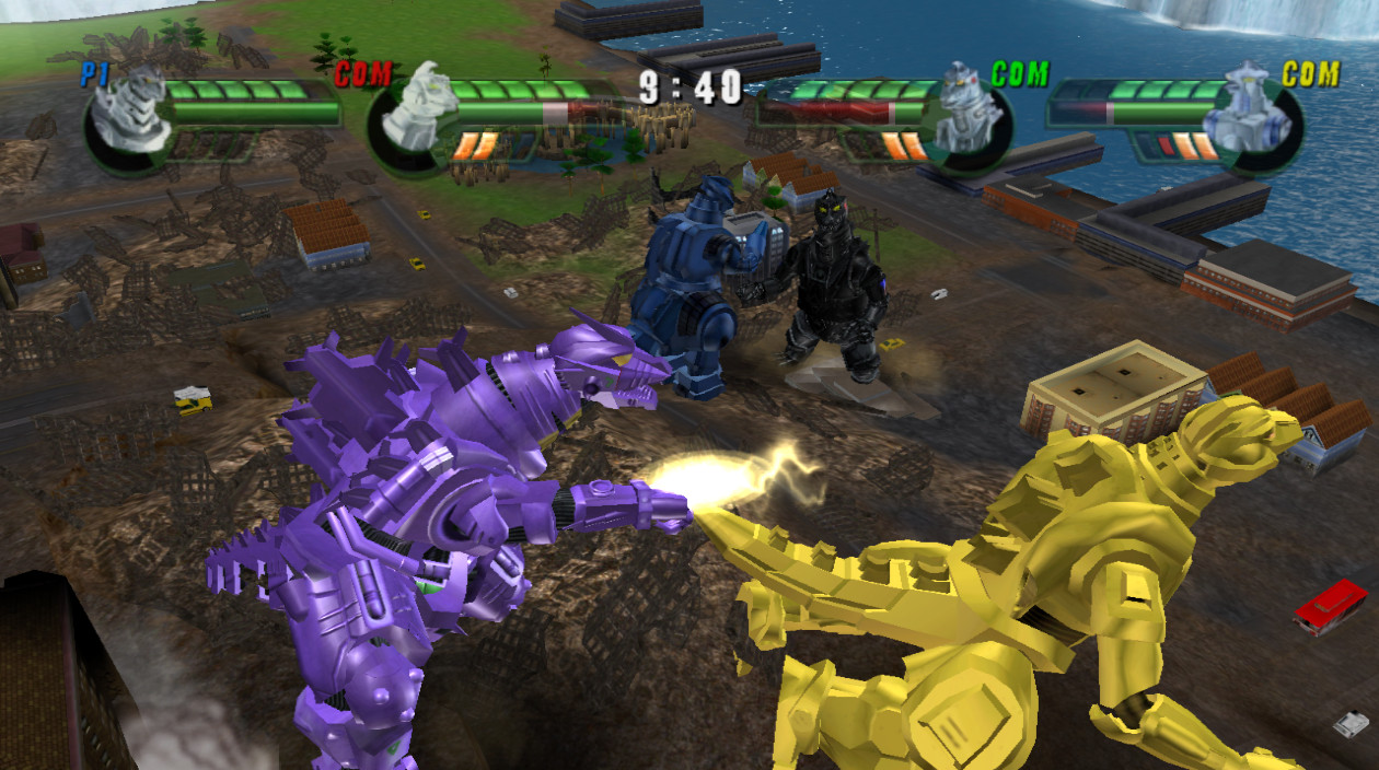 Godzilla Unleashed: Overhaul Revolution Mod for Godzilla: Unleashed ...