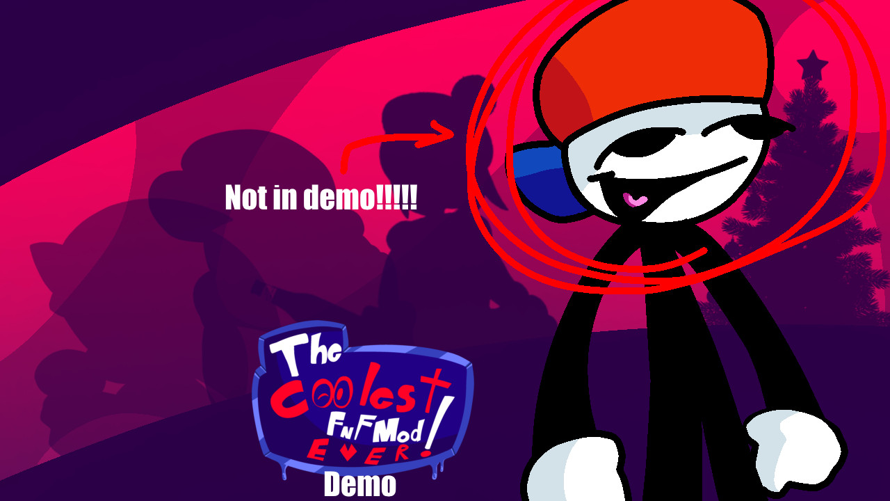 The Coolest FNF Mod Ever (DEMO) [Friday Night Funkin'] [Mods]