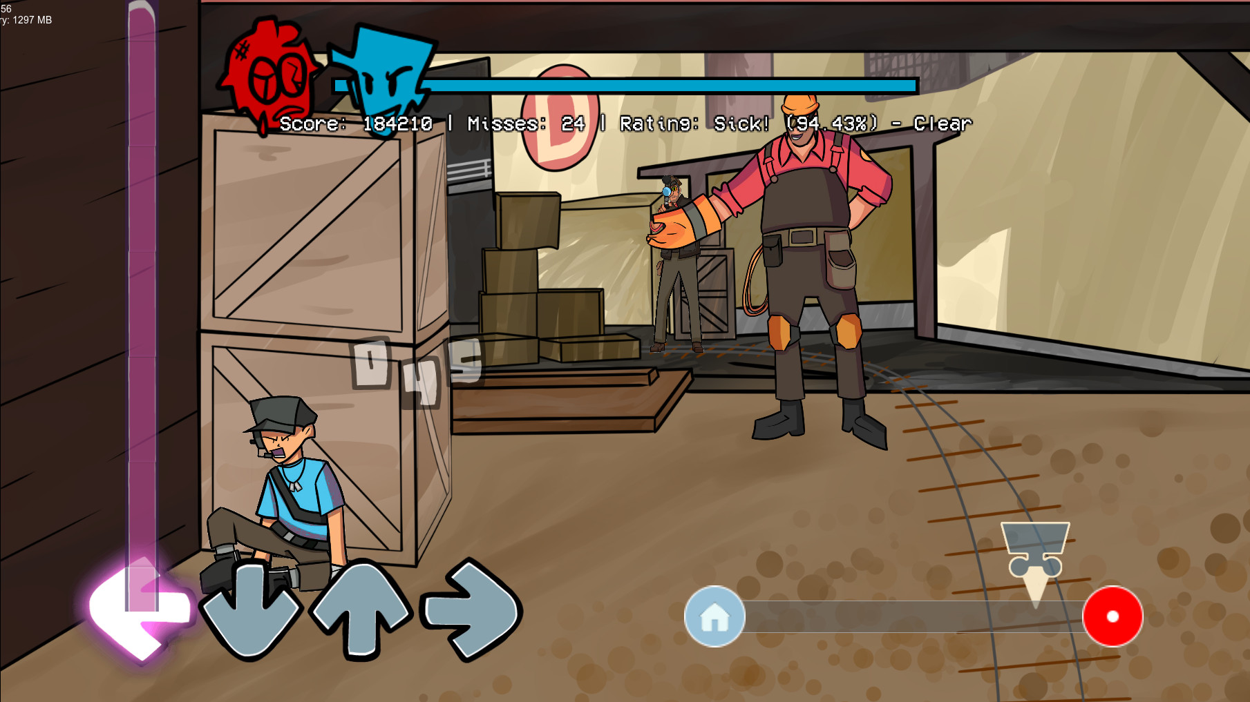 FNF: a random covers mod [Friday Night Funkin'] [Mods]