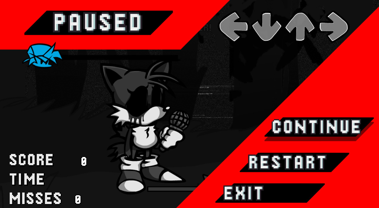 Triple Trouble Remix: The Fighters V1.1 Mod for Friday Night Funkin ...