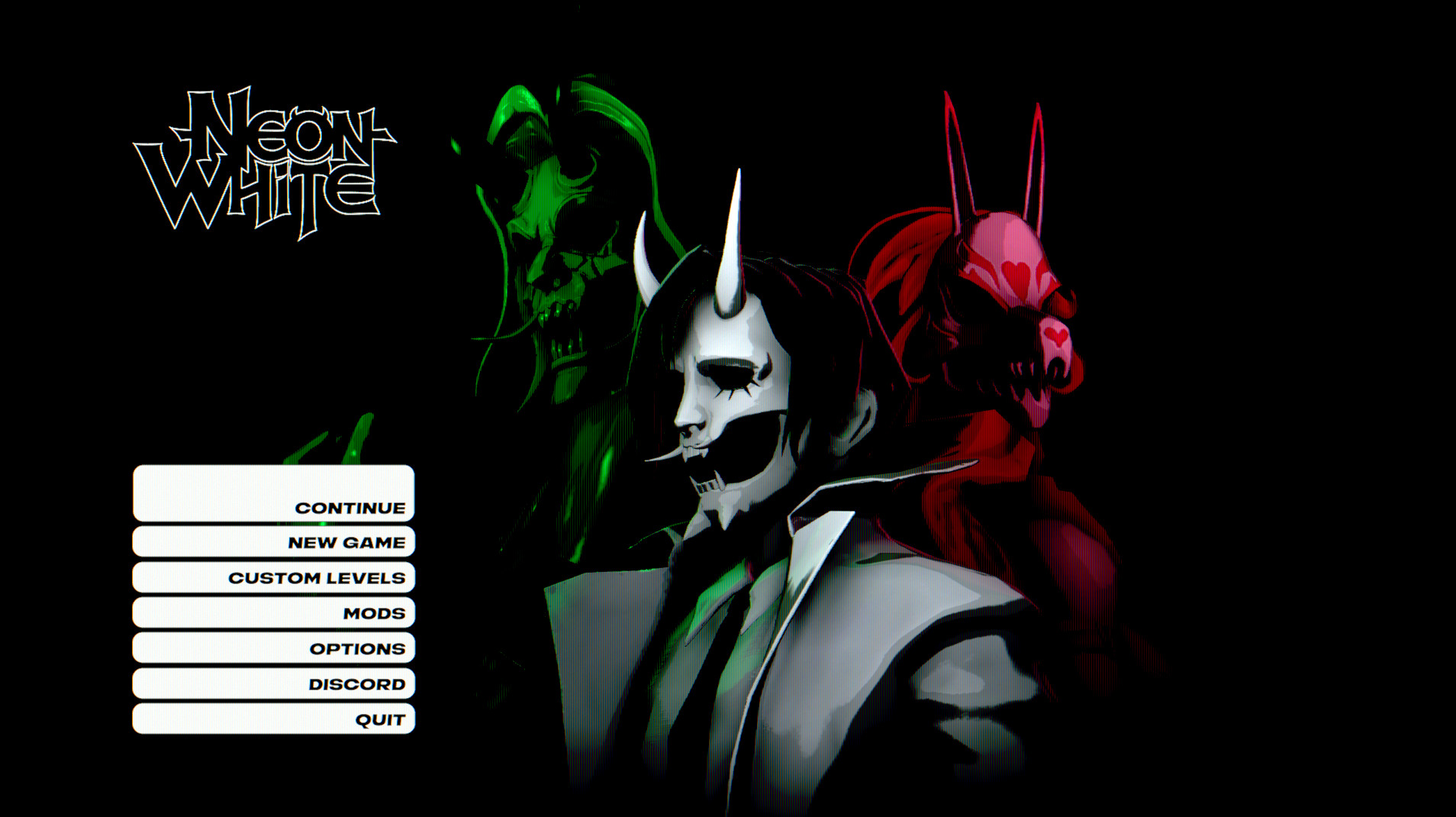 Neon RMMBY Mod for Neon White | NW Mods